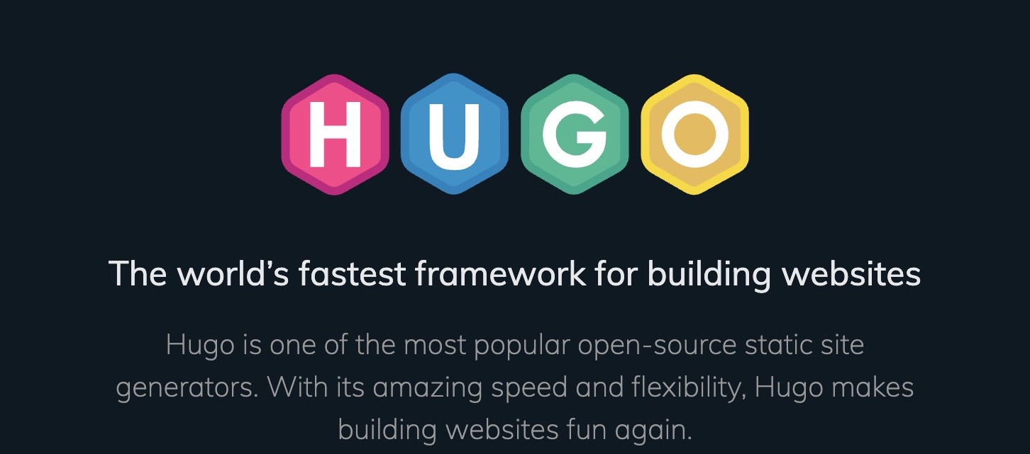 搭建个人博客系列（一）：利用 github pages + hugo 免费搭建专属博客